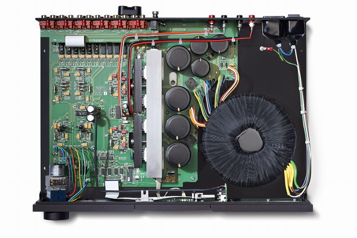 Audio Solutions Naim Nait XS 2 Integrated Amplifier