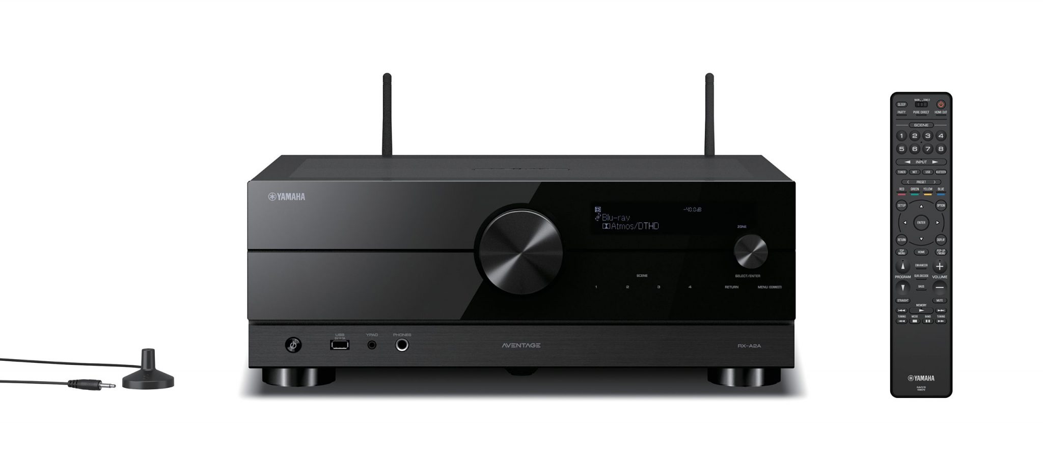Yamaha RX-A2A 7.2 Channel AV Receiver | Audio Solutions