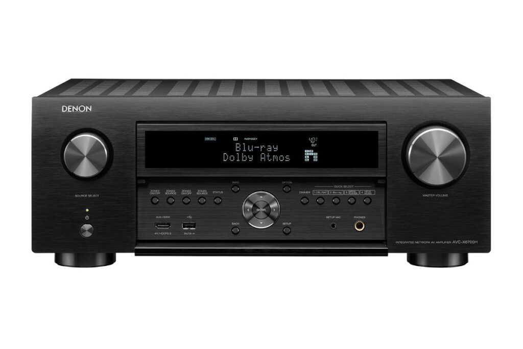 AV Receivers & Processors | Audio Solutions Sydney
