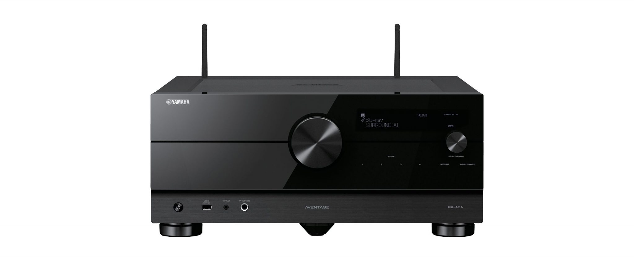 Yamaha RX-A8A 11.2 Channel AV Receiver | Audio Solutions