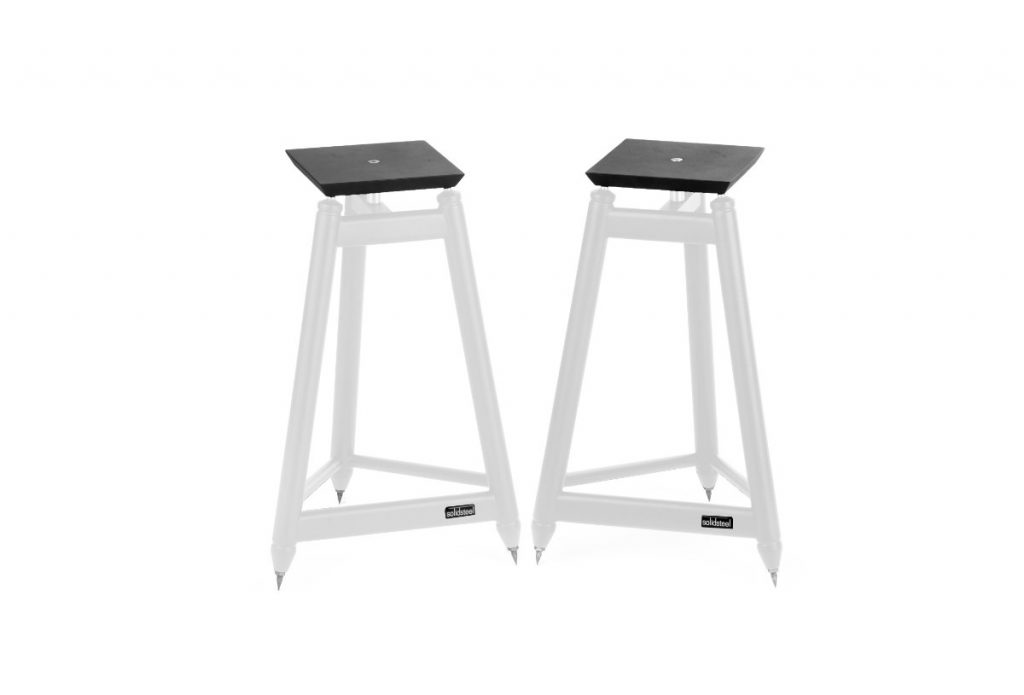 Solidsteel NS-7 Speaker Stands (Pair) - Audio Solutions