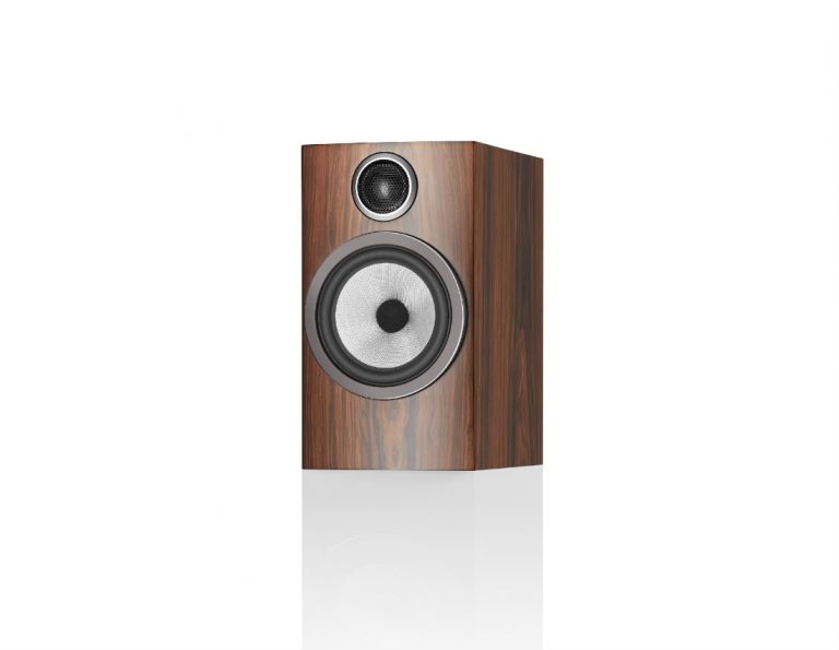 Bowers & Wilkins 706 S3 Bookshelf Speakers | Audio Solutions
