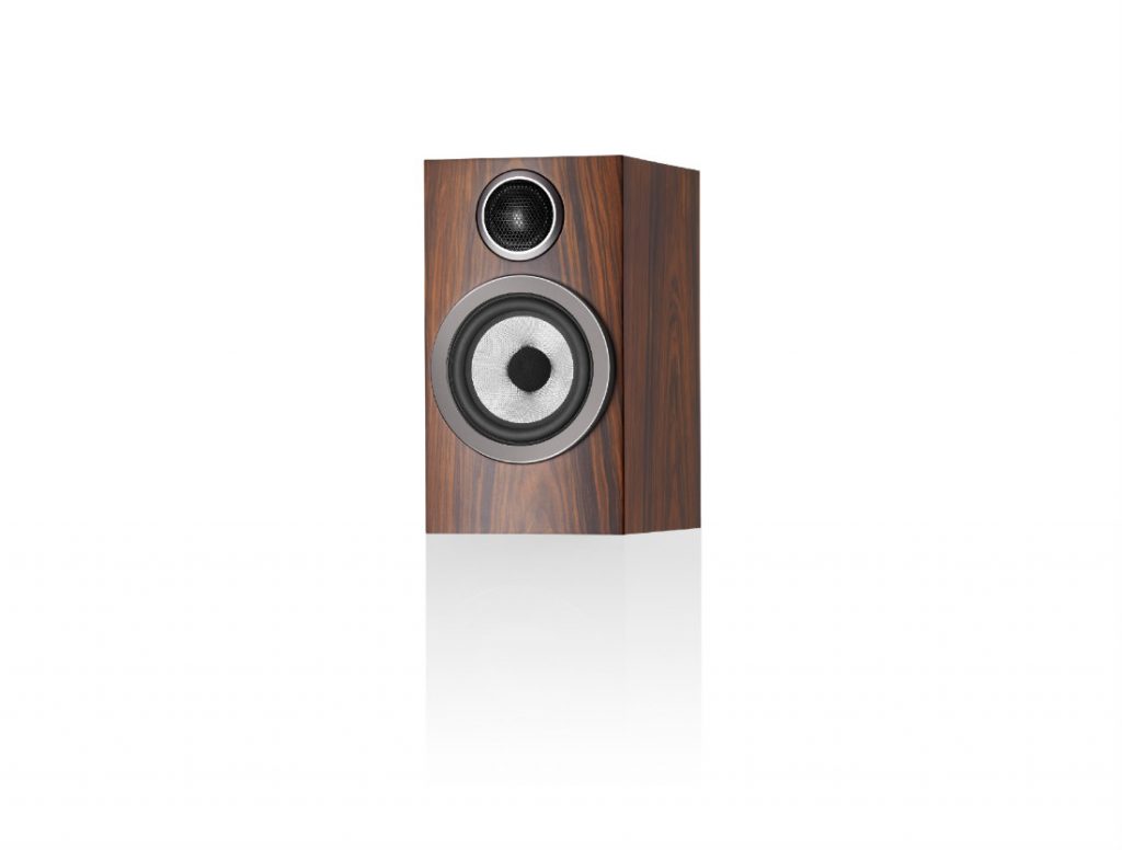 Bowers & Wilkins 707 S3 Bookshelf Speakers | Audio Solutions