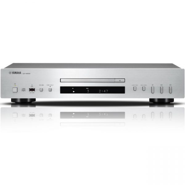 Yamaha CD-S303 CD Player - Audio Solutions