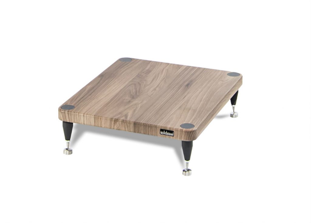 Solidsteel S3-B Power Amplifier Stand - Audio Solutions