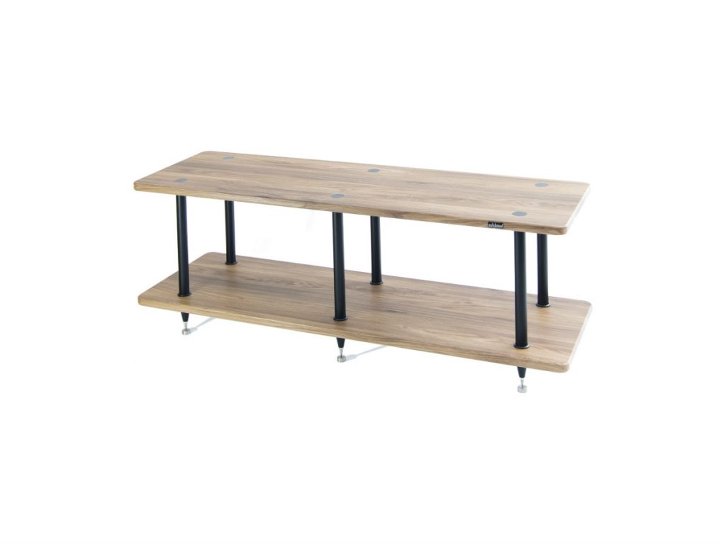 Solidsteel VL-2 Vinyl Record Storage & Hi-Fi Rack - Audio Solutions