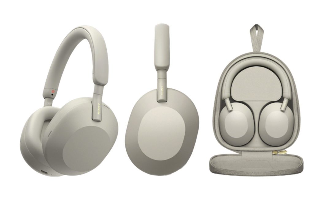 Sony WH-1000XM5 Wireless Noise Cancelling Headphones - Audio Solutions