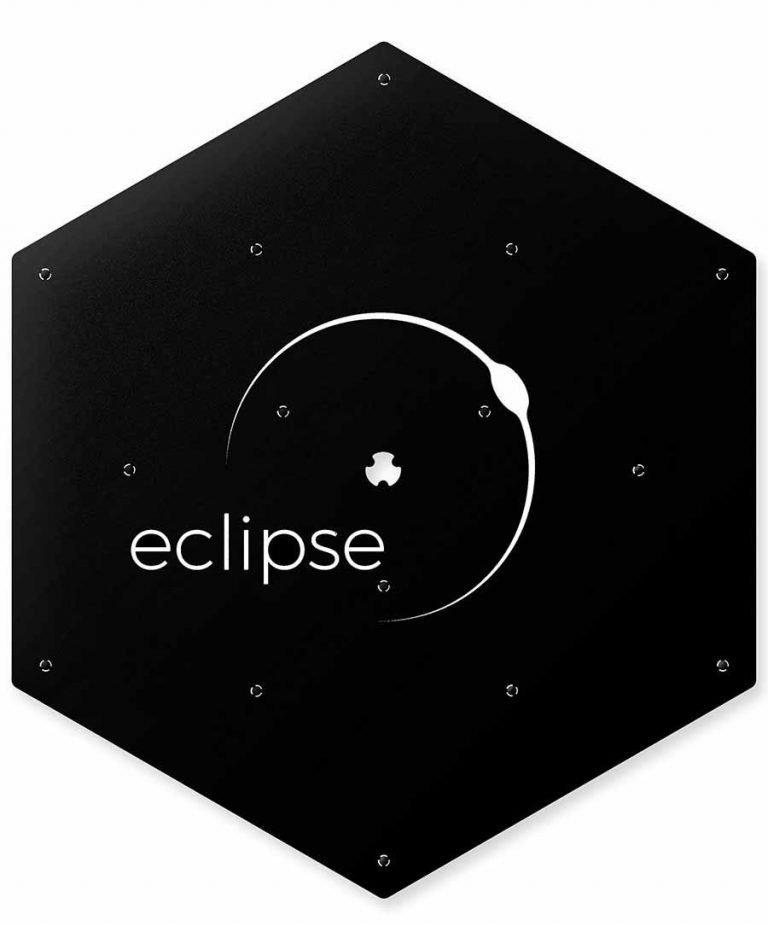 Hexmat Eclipse Phono Record Isolator - Audio Solutions