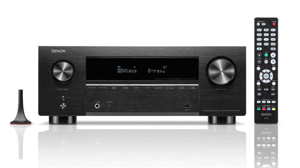 AV Receivers & Processors | Audio Solutions Sydney