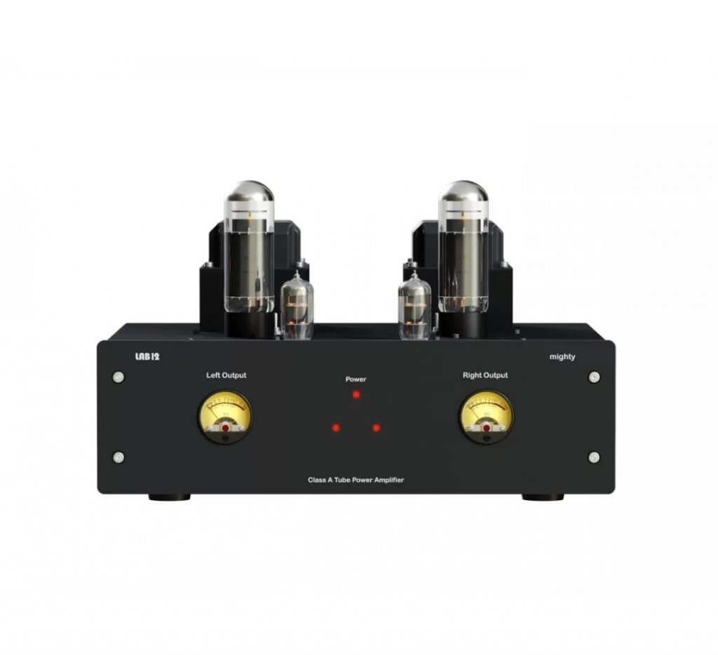 LAB 12 Mighty Class A, Single Ended Power Amplifier - Audio Solutions