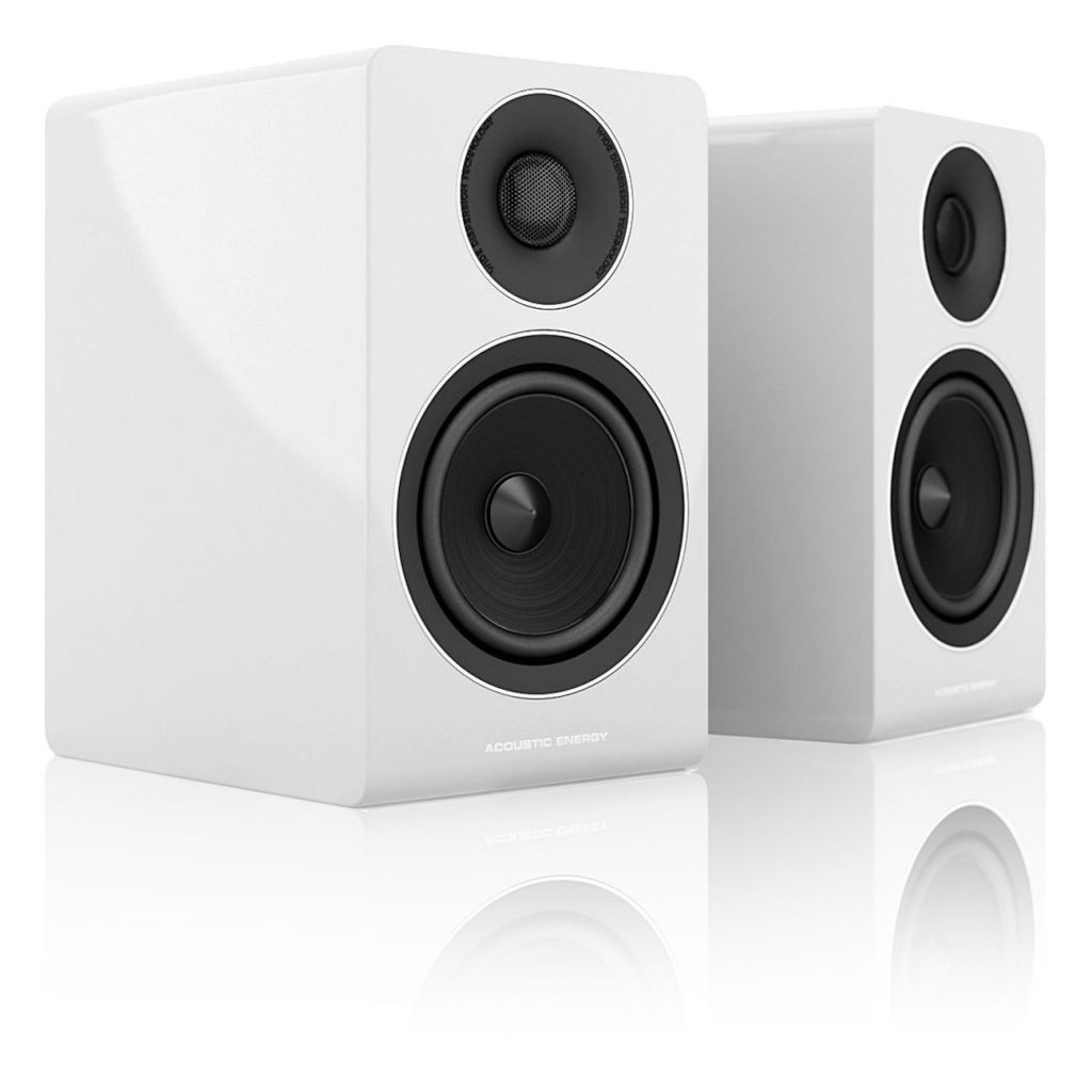 Acoustic Energy AE300 Bookshelf Speakers - Audio Solutions