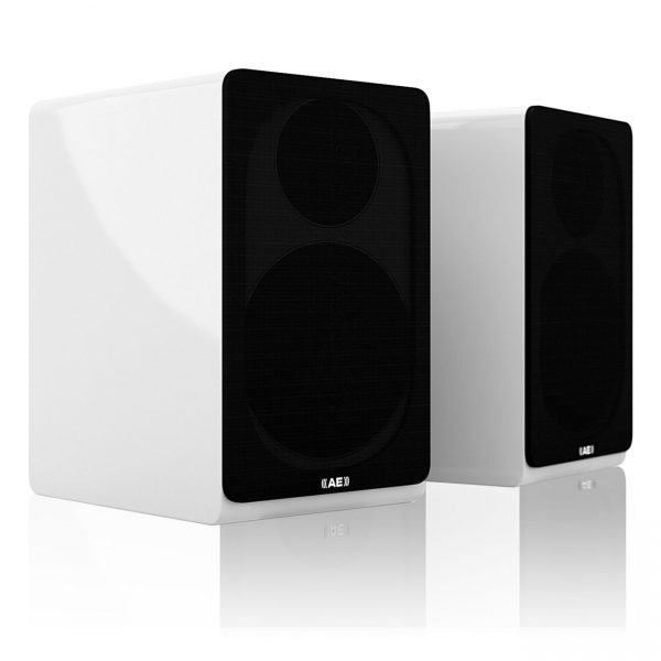 Acoustic Energy AE300 Bookshelf Speakers - Audio Solutions