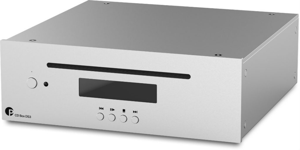 Pro-Ject Audio CD Box DS3 CD Player - Audio Solutions