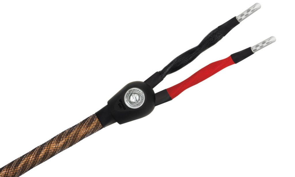 Wireworld Eclipse 8 Speaker Cable (Pair) - Audio Solutions