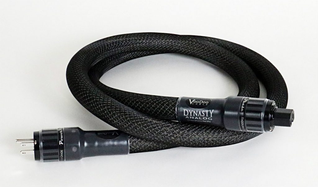 Voodoo Cable Dynasty Analog Power Cable - Audio Solutions