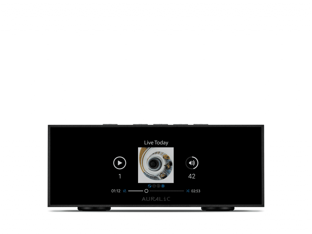 Auralic Streamers, DACS & Preamps | Audio Solutions Sydney