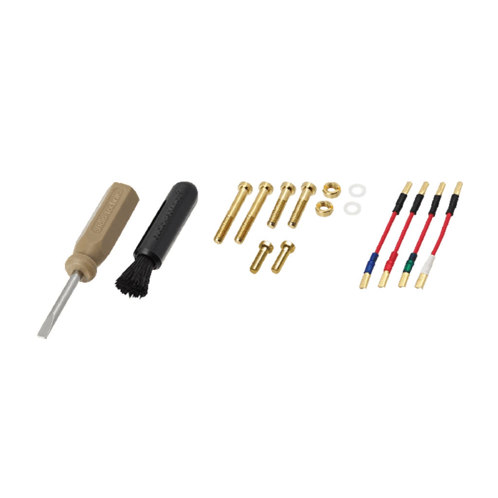 Audio Technica VM760SLC Moving Magnet Phono Cartridge - Audio Solutions