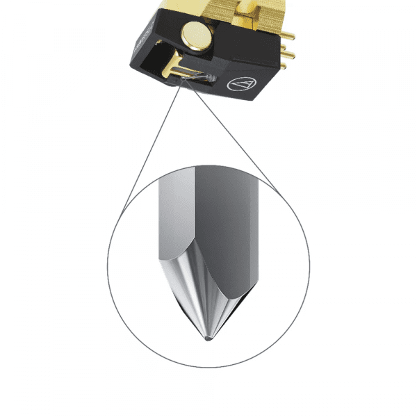 Audio Technica VM760SLC Moving Magnet Phono Cartridge - Audio Solutions